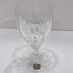 Mikasa Germany | Dining | New Mikasa Germany Crystal Goblets 7 4 Tall X ...